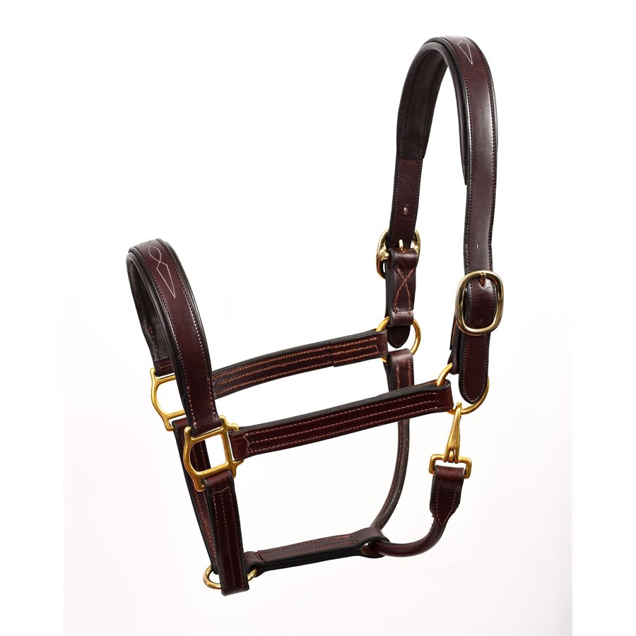 Leather Horse Halters - Perri's Leather