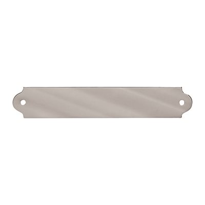 CHROME PLATE 3 / 8" X 2" ENGLISH STY