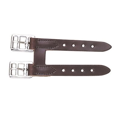 LEATHER GIRTH EXTENDER